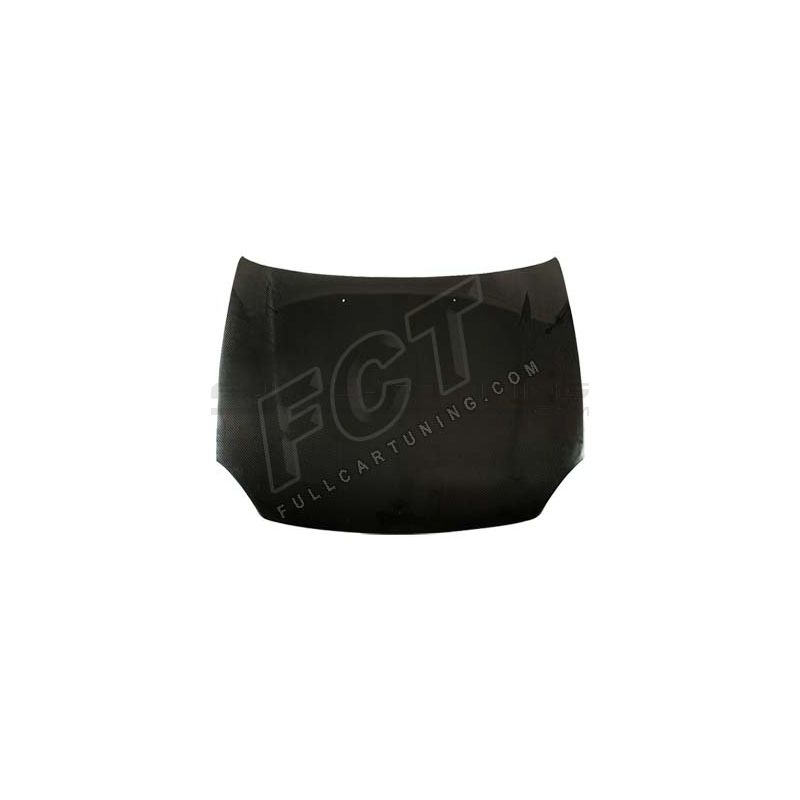 Aerodynamics Hood OEM Style Carbon Honda Del Sol | Fullcartuning.com