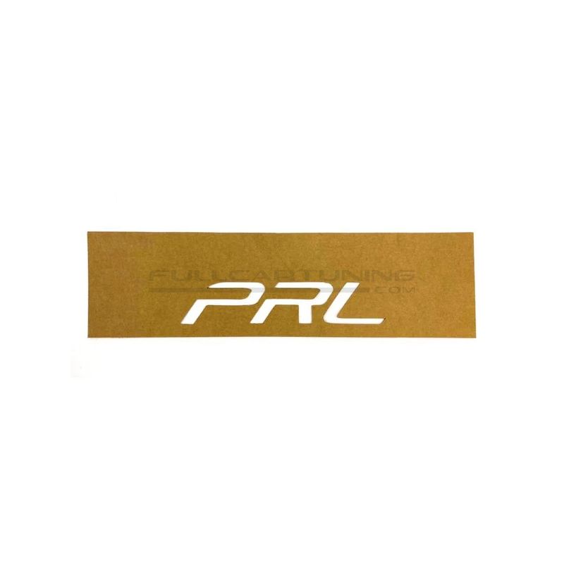 PRL Motorsport Stencil Cardboard Honda Civic | Fullcartuning.com