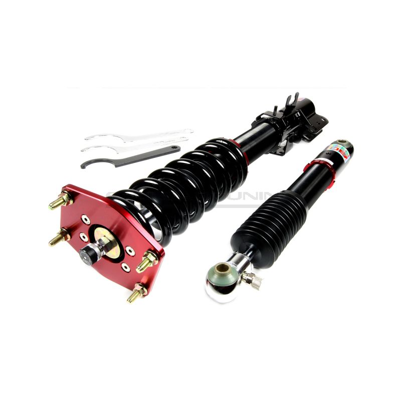 BC Racing Coilover V1-VM Adjustable Toyota Corolla Cross ...