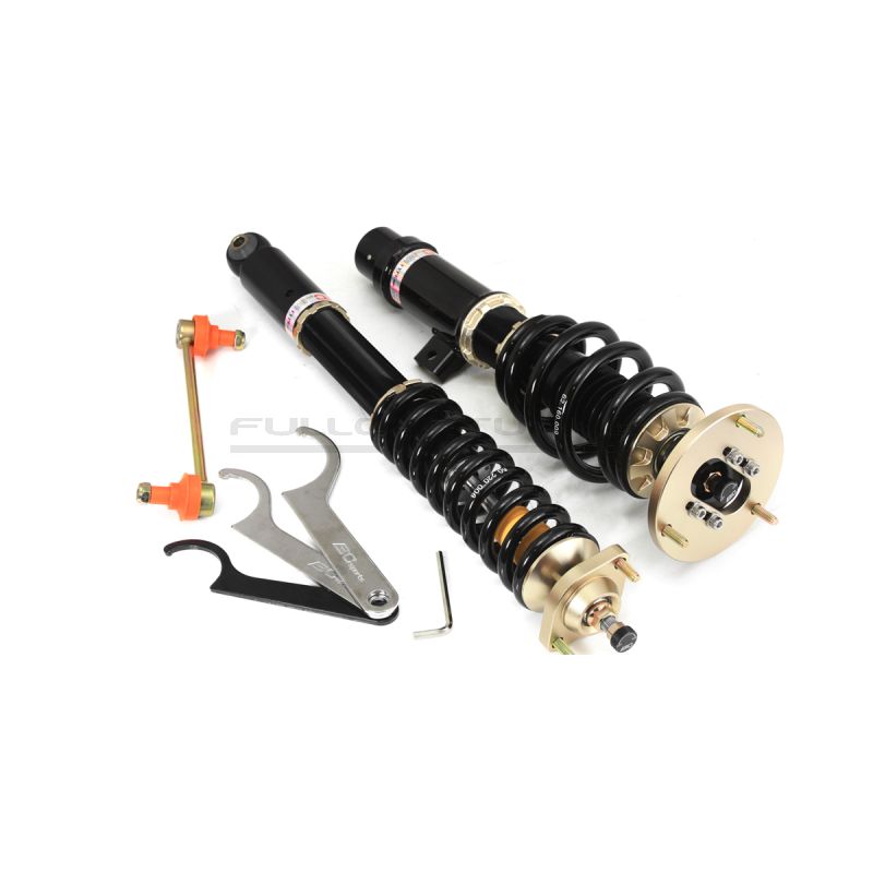 BC Racing Coilover BR-RH Adjustable Nissan 300zx | Fullcartuning.com