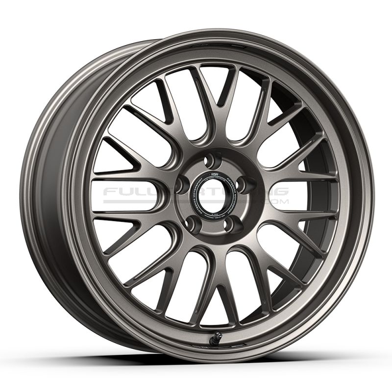 Fifteen52 Holeshot RSR Wheels 19 Inch 9J ET45 5x108 Magnesium Gray ...