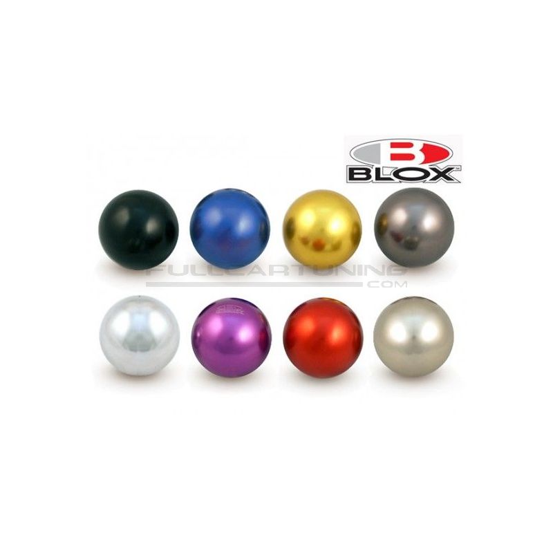 Blox Racing Shift Knob 142 Spherical 47mm Aluminium | Fullcartuning.com