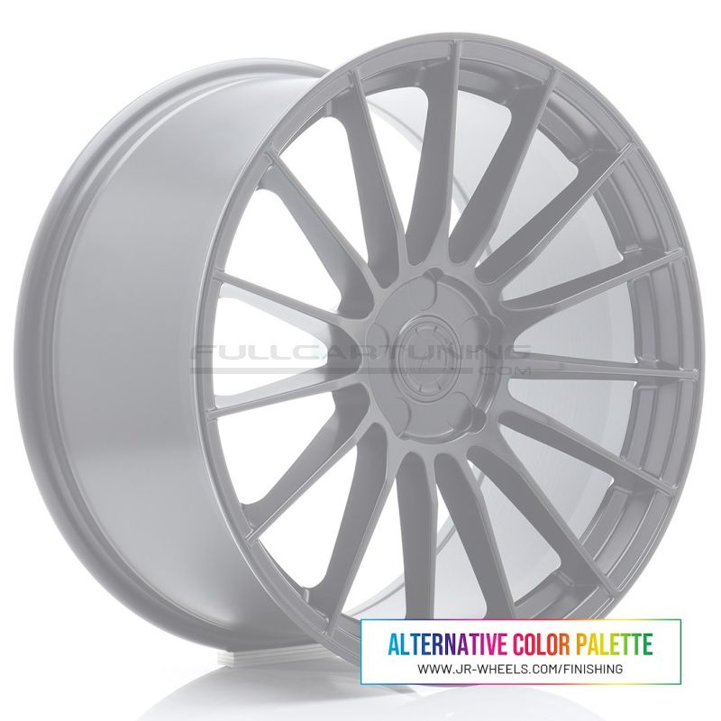 JR-Wheels SL05 Wheels 19 Inch 9J ET20-40 Custom PCD Flow Form Custom ...