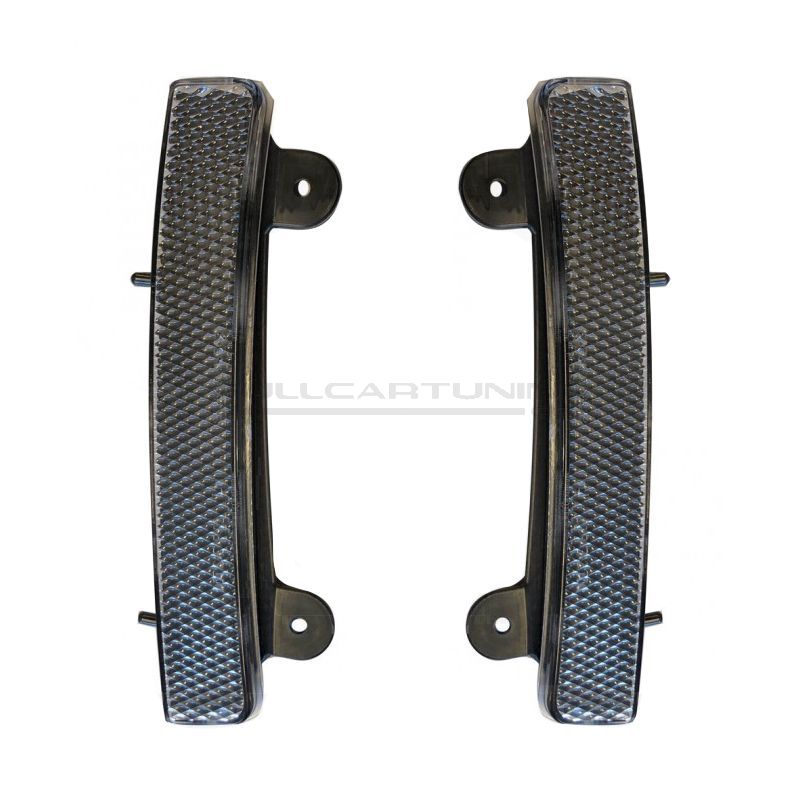 DEPO Corners Smoke Black Housing Clear Lens Nissan 350Z Pre Facelift ...