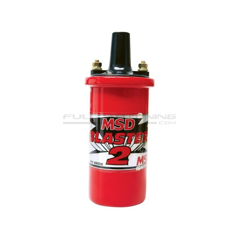MSD Blaster Coil 2 High Performance | Fullcartuning.com