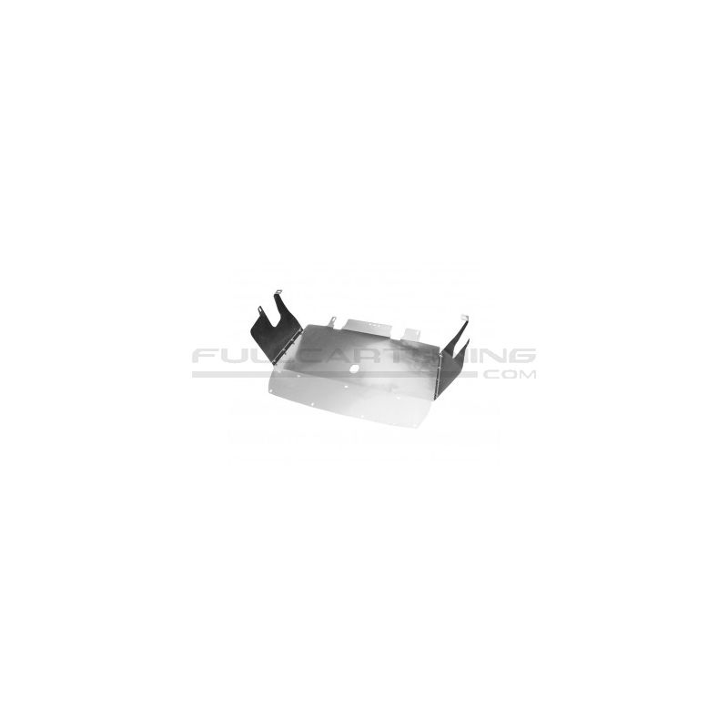 Jass Performance Engine Undertray Aluminum Mazda MX-5 | Fullcartuning.com