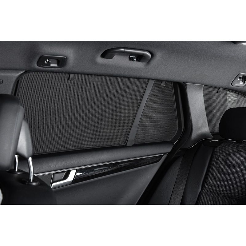 Car Shades Rear Sunscreen Only Side Windows Fabric Audi A6 ...