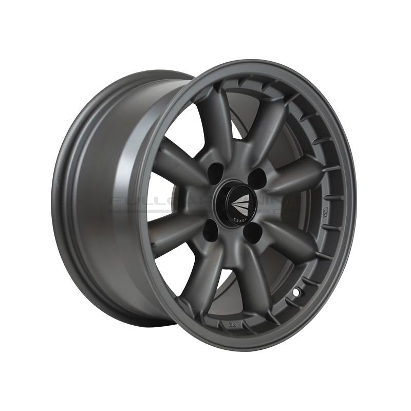 Enkei Compe Wheels 15 Inch 8J ET25 4x114.3 Flat Gun Metal ...