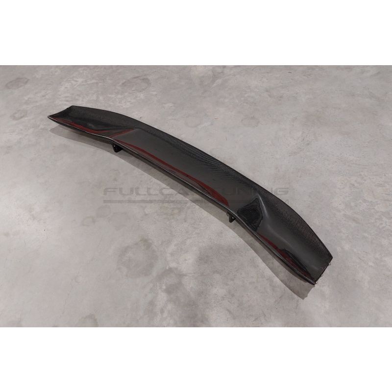 NRG Innovations Rear Spoiler GT Style SECOND CHANCE Carbon ...