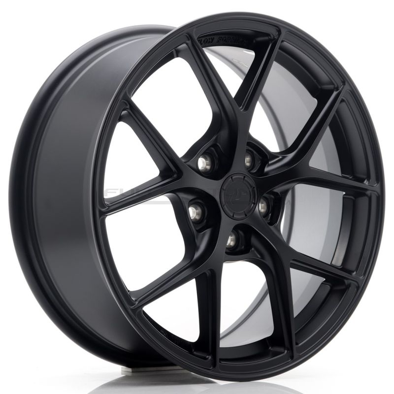JR-Wheels SL01 Super Light Wheels 17 Inch 7J ET40 5x100 Flow Form Flat ...