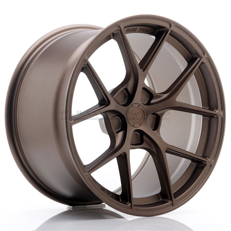 JR-Wheels SL01 Super Light Wheels 18 Inch 10.5J ET25-38 Custom PCD Flow ...