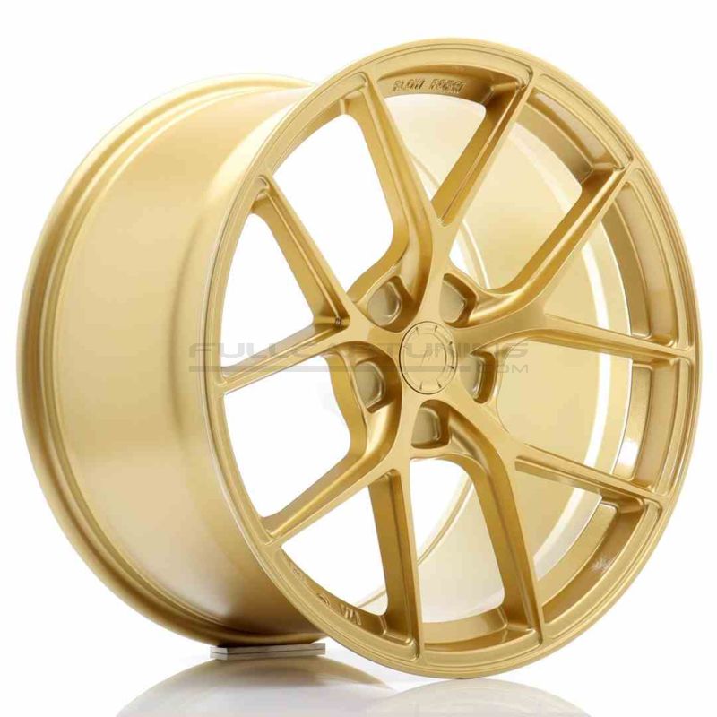 JR-Wheels SL01 Super Light Wheels 19 Inch 9J ET21-35 Custom PCD Flow ...