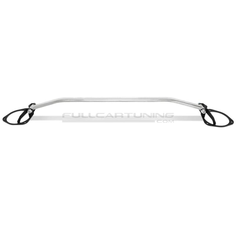 Blox Racing Rear Strut Bar Aluminum Subaru WRX | Fullcartuning.com