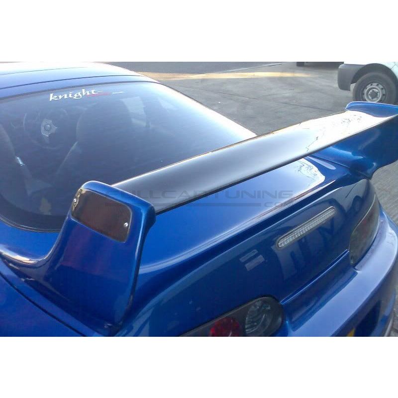 SK-Import Rear Spoiler TRD Style Carbon Toyota Supra | Fullcartuning.com